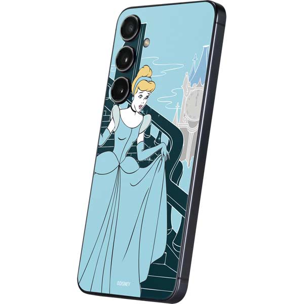 Disney Cinderella Stroke of Midnight Galaxy A16 5G Skin | Skinit