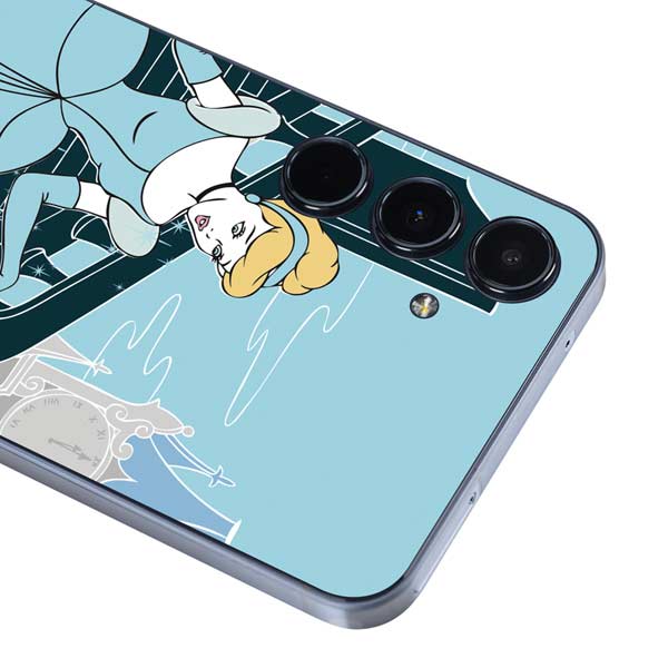 Disney Cinderella Stroke of Midnight Galaxy A55 5G Skin| Phone Skins ...