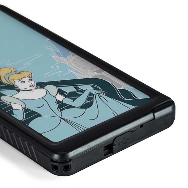 Disney Cinderella Stroke of Midnight Galaxy S24 Ultra Case | Waterproof ...