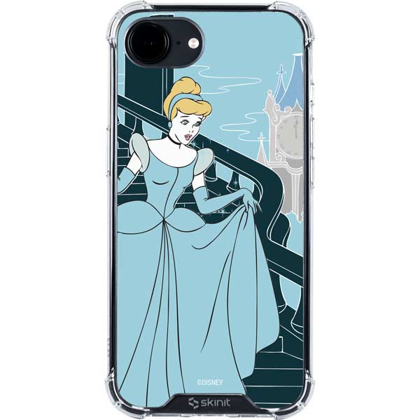 Disney Cinderella Stroke of Midnight iPhone 16e Clear Case | Clear ...
