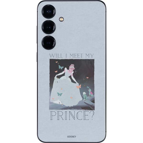 Disney Cinderella Will I Meet My Prince Galaxy A16 5G Skin | Skinit
