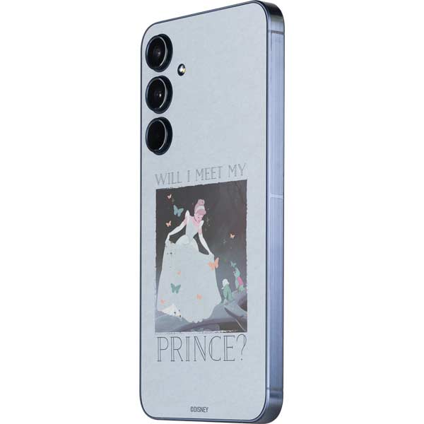 Disney Cinderella Will I Meet My Prince Galaxy A36 5G Skin| Phone Skins ...