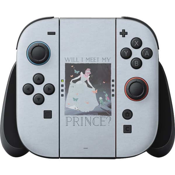 Disney Cinderella Will I Meet My Prince Nintendo Switch 2 (2025) Joy ...