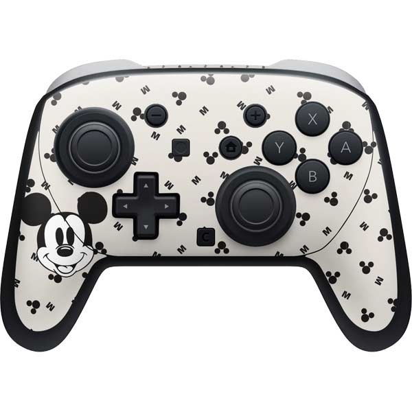 Disney Mickey Mouse Classic Nintendo Switch 2 (2025) Pro Controller ...
