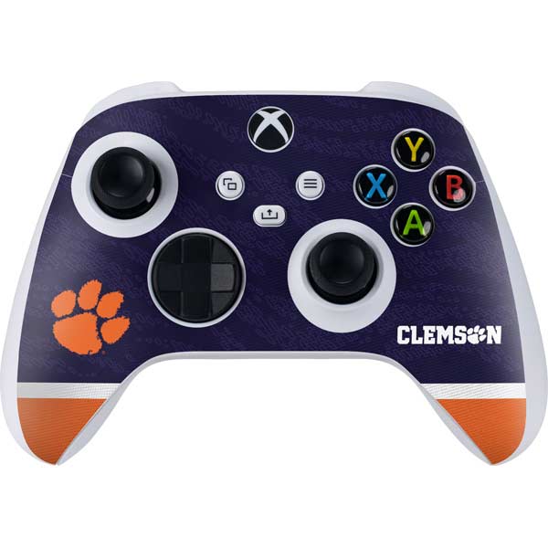 Buy Clemson University Paw Logo Xbox Series S Skins | Skinit.com