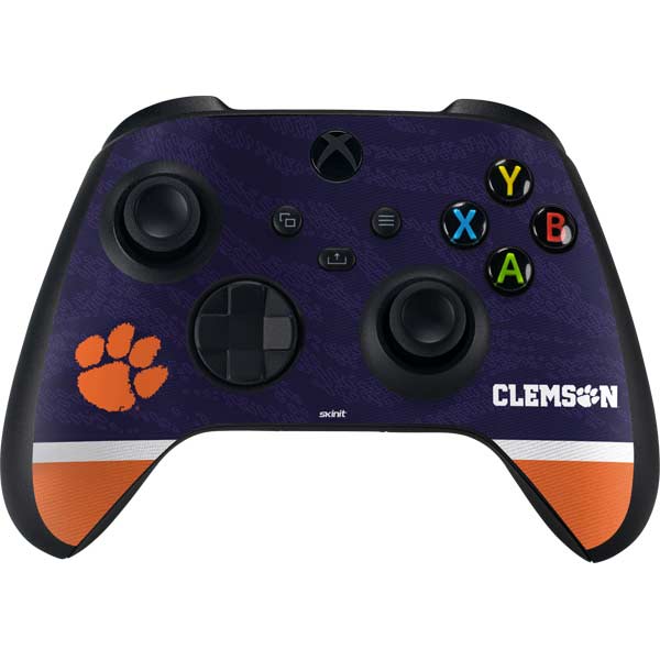 Clemson University Paw Logo Skin for the 2024 XBox Series X Digital ...