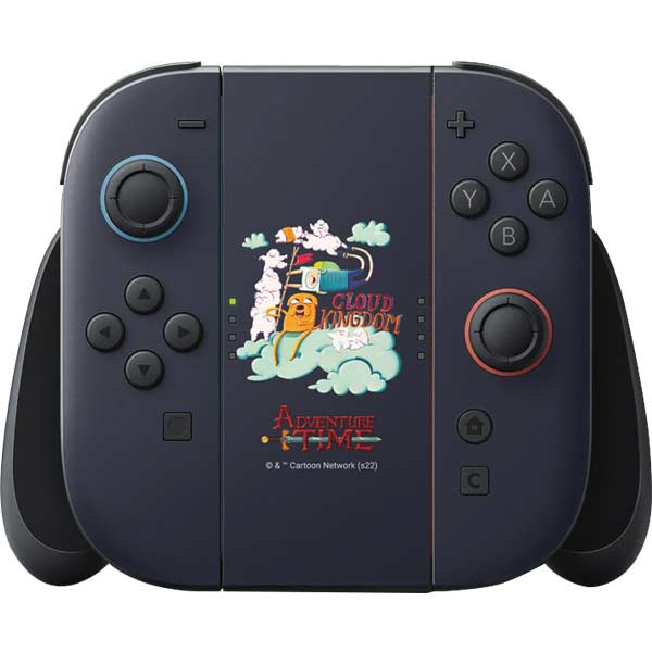 Adult Swim Adventure Time Cloud Kingdom Nintendo Switch 2 (2025) Joy ...