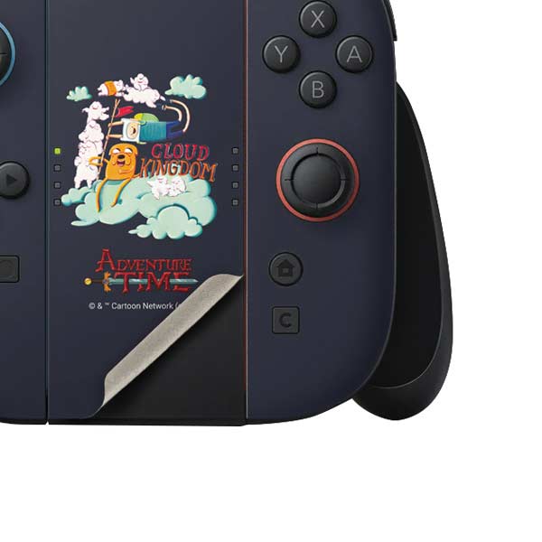 Adult Swim Adventure Time Cloud Kingdom Nintendo Switch 2 (2025) Joy ...