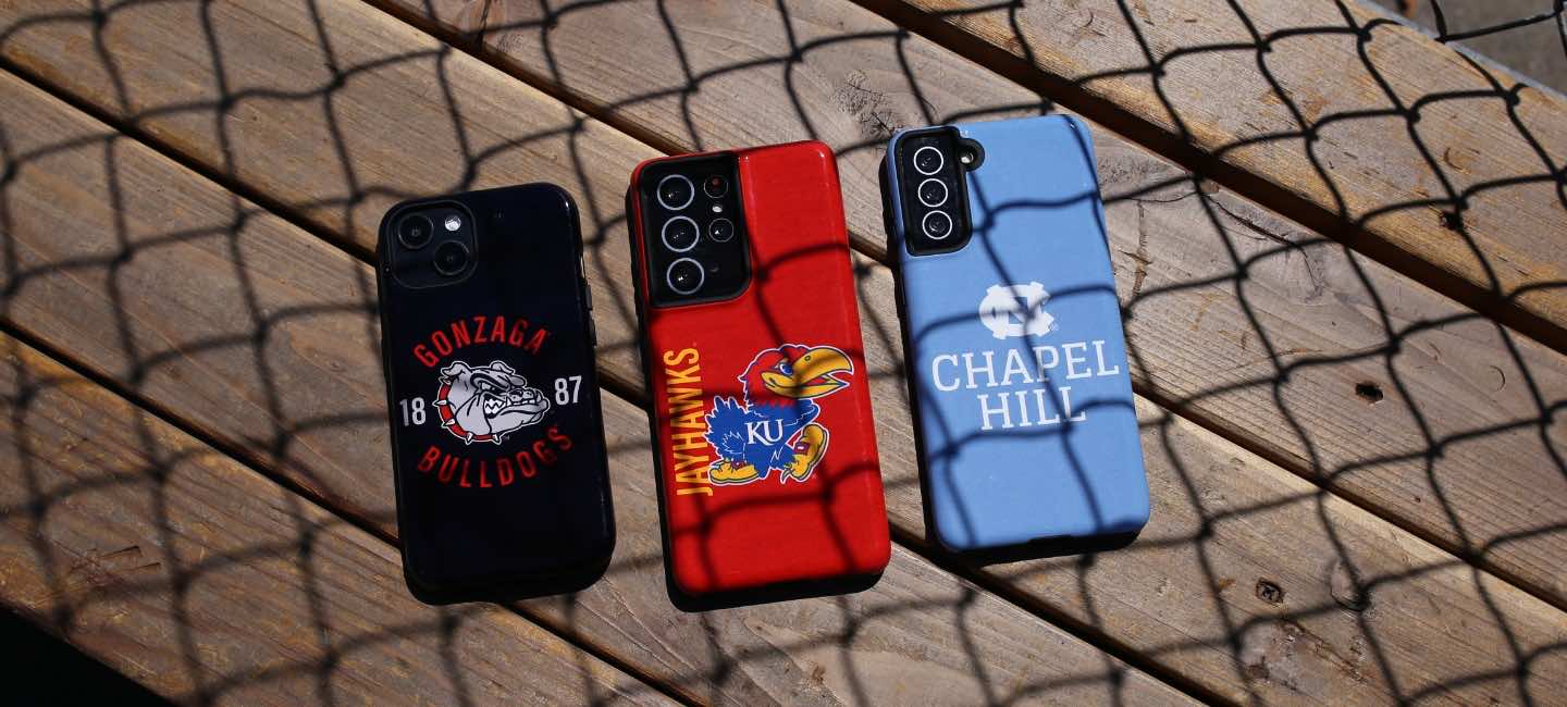 College Phone Cases, Skins, and Mousepads – Skinit
