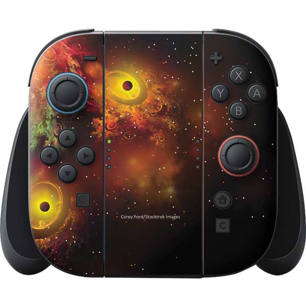 StockTrek Colorful Nebulae and Interstellar Matter Nintendo Switch 2 ...