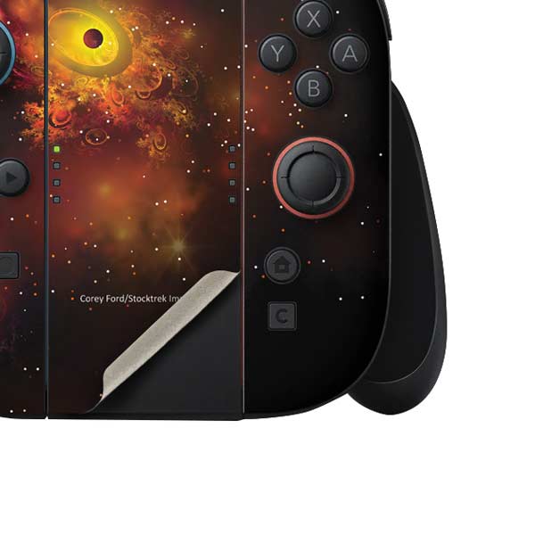 StockTrek Colorful Nebulae and Interstellar Matter Nintendo Switch 2 ...