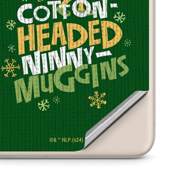 Cotton Headed Ninny Muggins Google Pixel 8 Pro Skin | Decals | Wraps ...