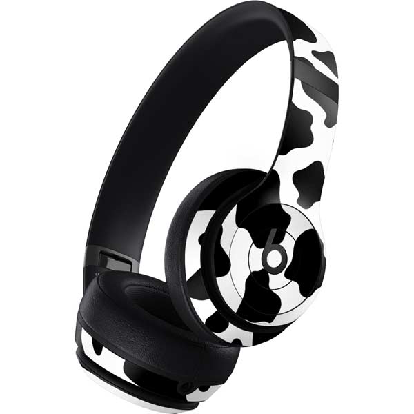 Cow Print Beats Studio Pro Wireless Headphones | Skinit