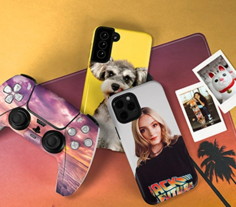 Create Your Own Custom Phone Cases, Skins & MousePads | Skinit