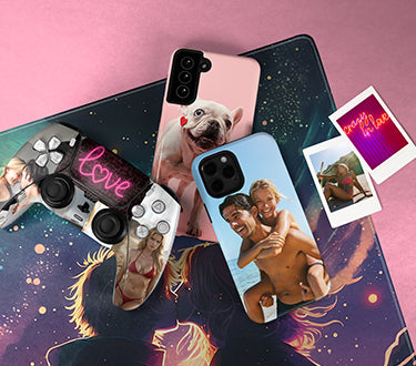 Create Your Own Custom Phone Cases, Skins & MousePads | Skinit