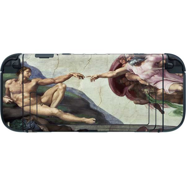 Creation of Adam Nintendo Switch 2 (2025) with Joy-Con Skin | Skinit
