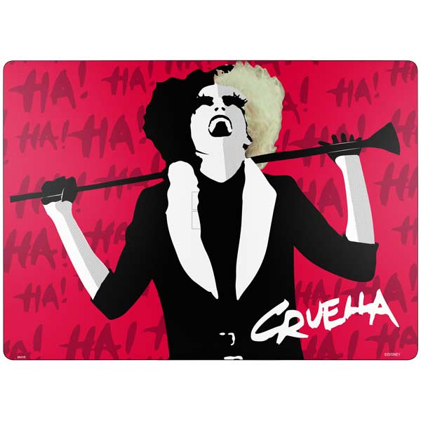 Disney Cruella (2021) Evil Laugh Surface Laptop 7 13.8in | Skinit