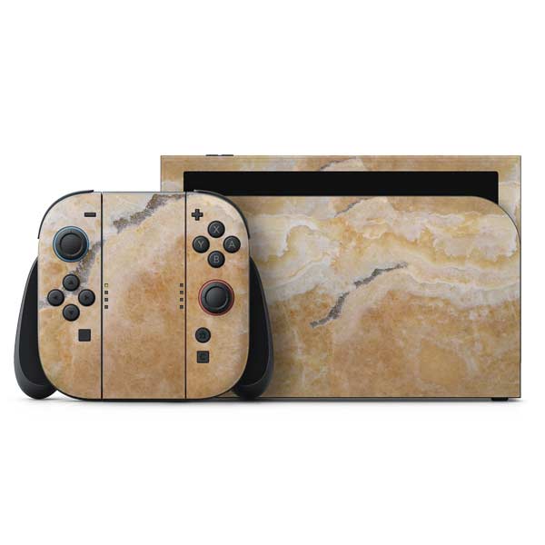 Crystal Vanilla Nintendo Switch 2 (2025) with Joy-Con Skin | Skinit
