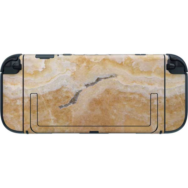 Crystal Vanilla Nintendo Switch 2 (2025) with Joy-Con Skin | Skinit