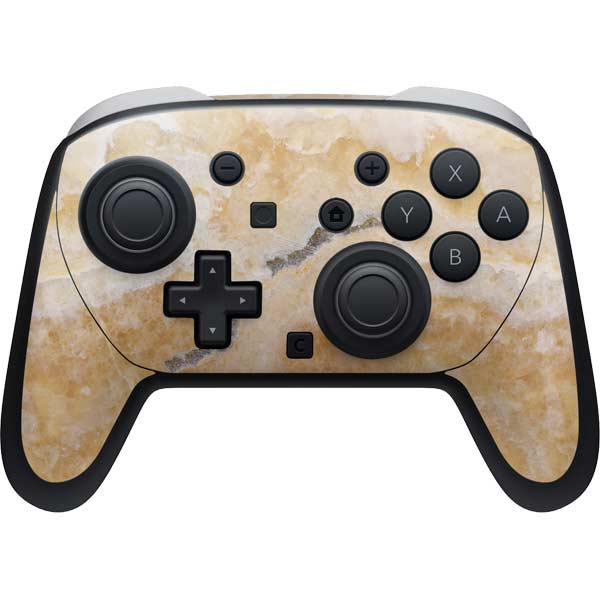 Crystal Vanilla Nintendo Switch 2 (2025) Pro Controller Skin | Skinit