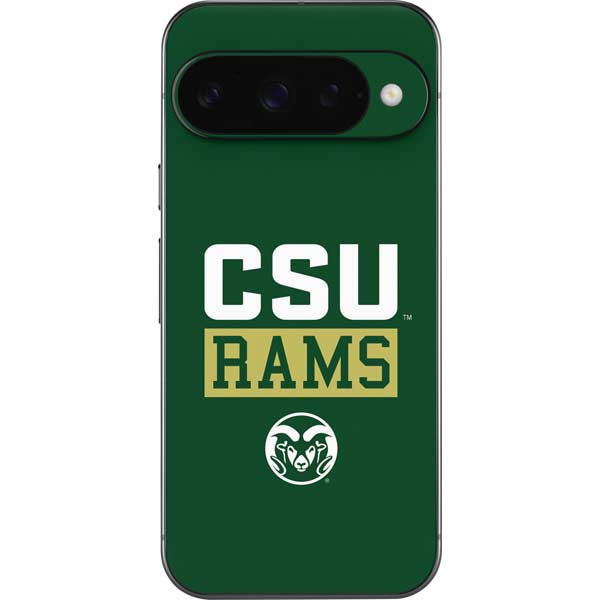 Colorado State University CSU Rams Skin for Google Pixel 10 | Skinit