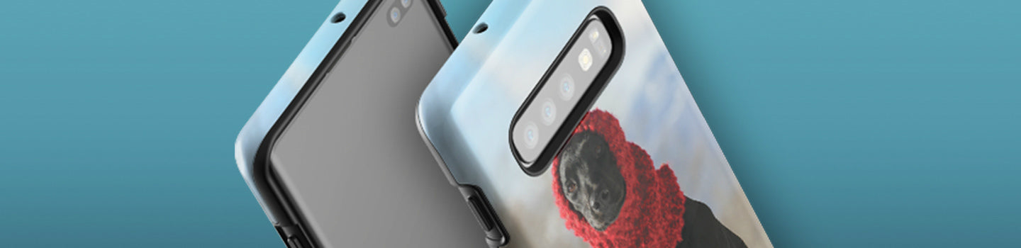 Custom Samsung Galaxy Cases – Skinit