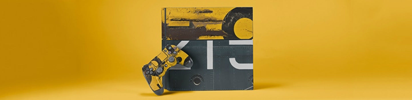 Custom Playstation Skins – Skinit
