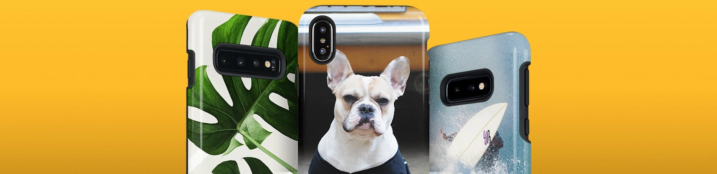Custom Phone Cases | Custom Photo Phone Cases - Skinit