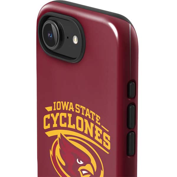iPhone 16e Iowa State University Cyclones Impact Case | Maximum ...