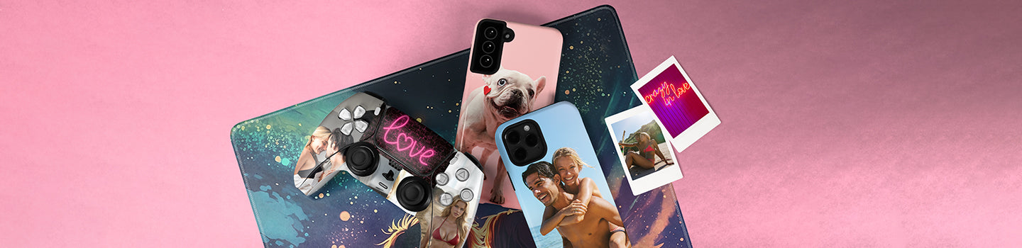 Create Your Own Custom Phone Cases, Skins & MousePads | Skinit