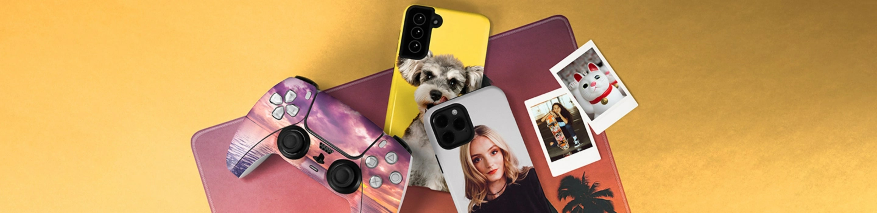 Create Your Own Custom Phone Cases, Skins & MousePads | Skinit