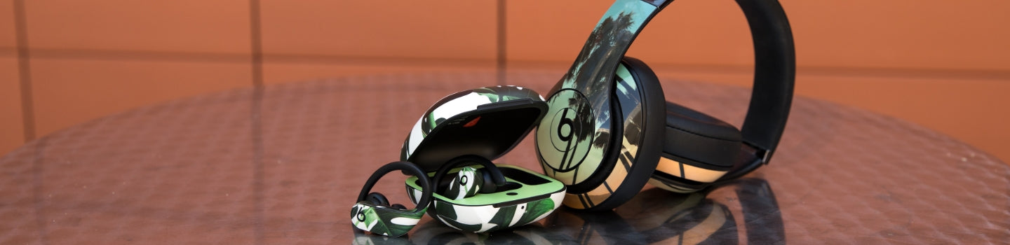 Custom Audio Skins | Make Your Own Echo & Beats Skin – Skinit