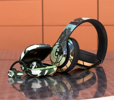 Custom Audio Skins | Make Your Own Echo & Beats Skin – Skinit