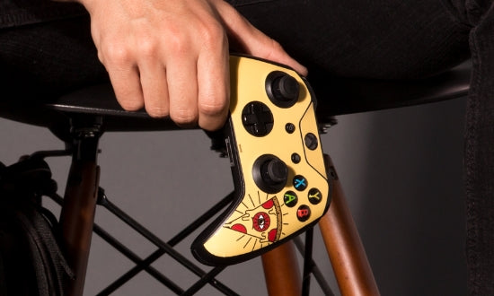Custom Gaming Skins | Custom Game Controller Skins | Decals - Skinit