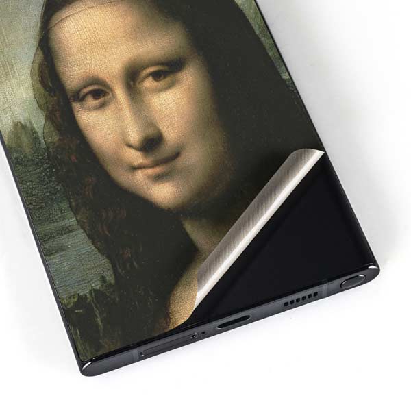 Da Vinci - Mona Lisa by Da Vinci Galaxy S24 Ultra Skin | Skinit
