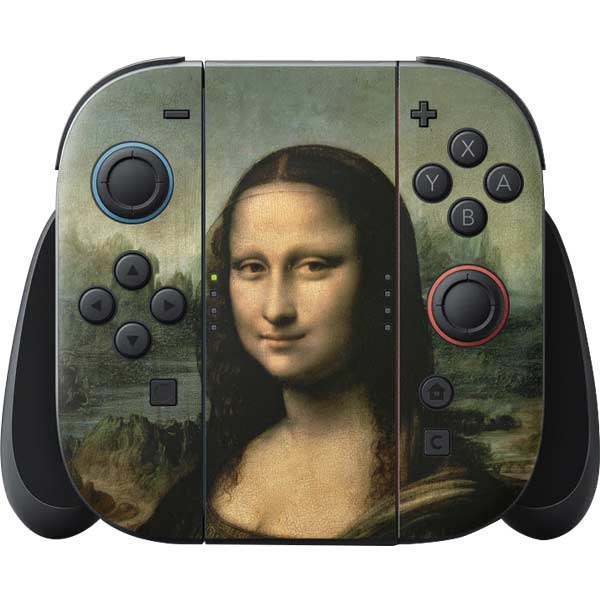 Da Vinci - Mona Lisa by Da Vinci Nintendo Switch 2 (2025) Joy-Con ...