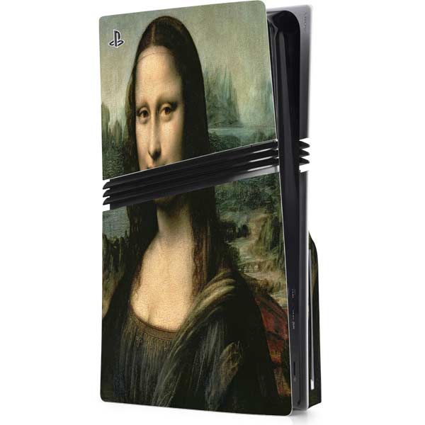 Da Vinci - Mona Lisa by Da Vinci Skin for PS5 Pro Console with Disk ...