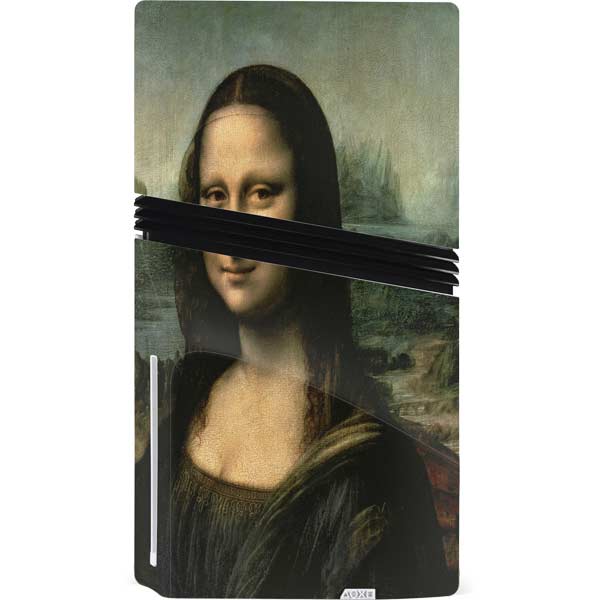 Da Vinci - Mona Lisa by Da Vinci Skin for PS5 Pro Console with Disk ...