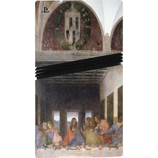 Da Vinci - The Last Supper by Da Vinci Skin for PS5 Pro Console with ...