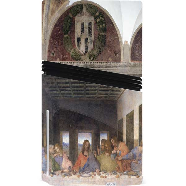 Da Vinci - The Last Supper by Da Vinci Skin for PS5 Pro Console with ...