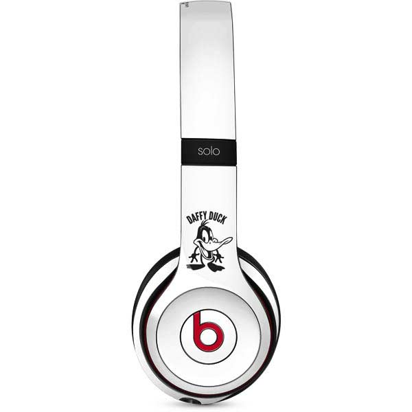 Daffy Duck Big Head Beats Solo 3 Wireless Skin – Skinit