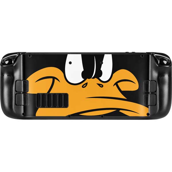 Looney Tunes Daffy Duck Steam Deck Handheld Gaming Computer OLED Skin ...
