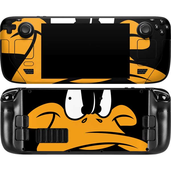 Daffy Duck Steam Deck Handheld Gaming Computer Skin – Skinit