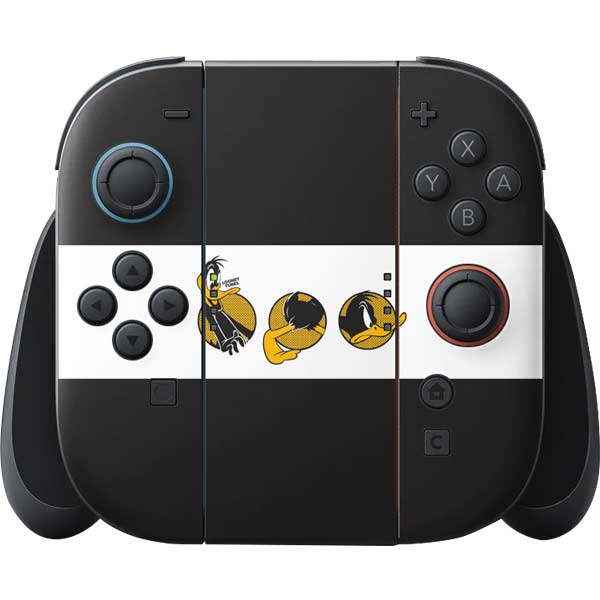 Looney Tunes Daffy Duck Three Circles Nintendo Switch 2 (2025) Joy-Con ...