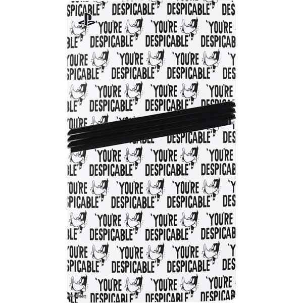 Looney Tunes Daffy Duck Youre Despicable Grid PS5 Pro Console ...