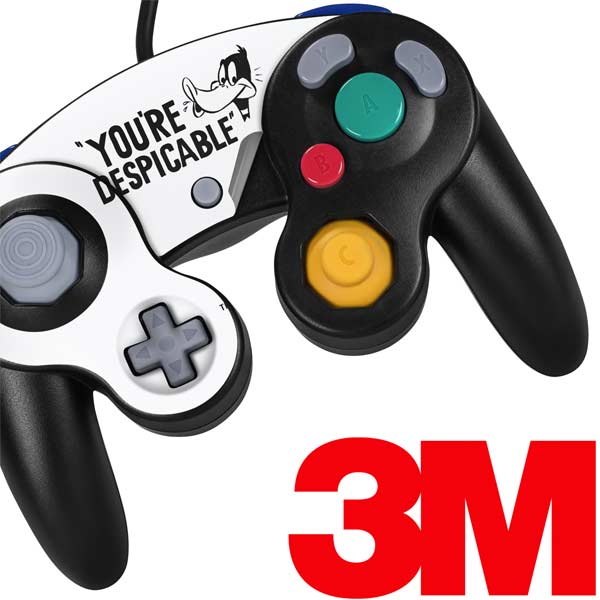 Daffy Duck Youre Despicable GameCube Controller Skin – Skinit