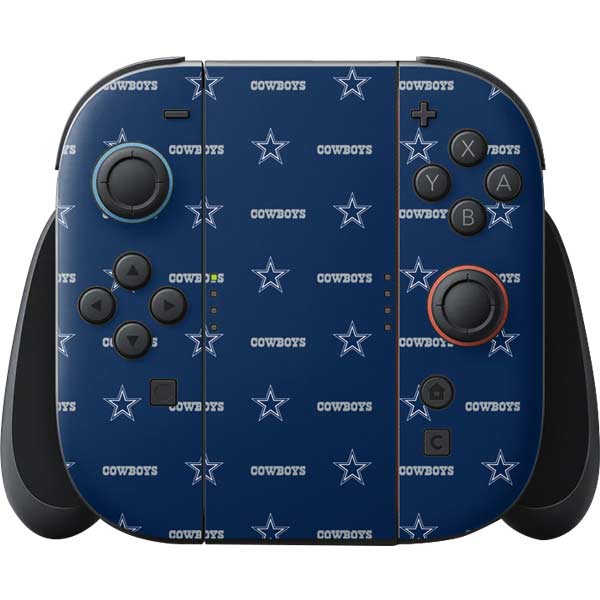 NFL Dallas Cowboys Blitz Series Nintendo Switch 2 (2025) Joy-Con ...