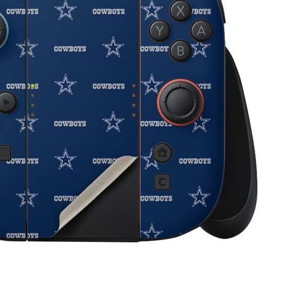 NFL Dallas Cowboys Blitz Series Nintendo Switch 2 (2025) Joy-Con ...