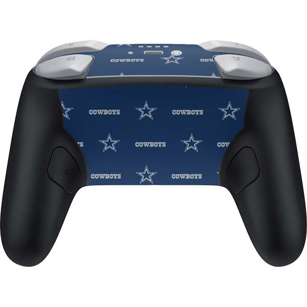 NFL Dallas Cowboys Blitz Series Nintendo Switch 2 (2025) Pro Controller ...