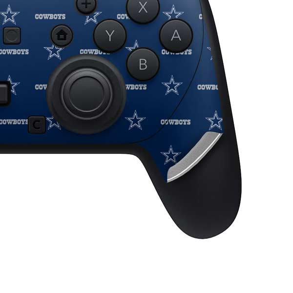 NFL Dallas Cowboys Blitz Series Nintendo Switch 2 (2025) Pro Controller ...